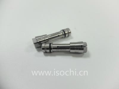 China 263502 Spindle Collet CNC Taliang Machine Router 4 Jaws Chuck Dia 9.5/12.5mm for sale