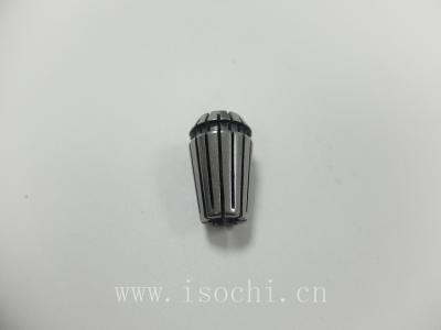 China OEM Spindle Collet ER16 Height 27.5mm Diameter 17mm Elastic Clamping Router Chuck for sale