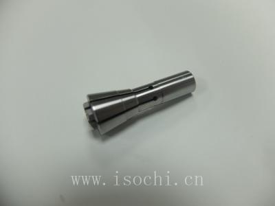 China Manipulator Auxiliary Collet CNC PCB Driller ADC Chuck 50~60HRC Hardness for sale