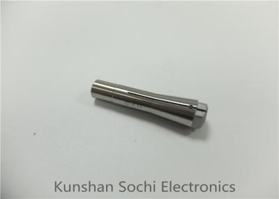 China Stainless Steel 40508518 4mm PCB Drilling Machine Collet for sale