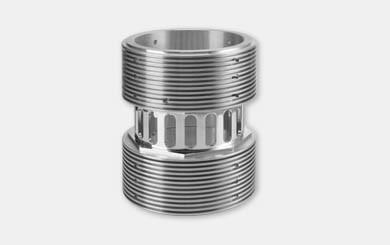 China CNC Aluminum Part Medical Accessories Jewelry CNC Machining Plastic Pi Components Parts for sale