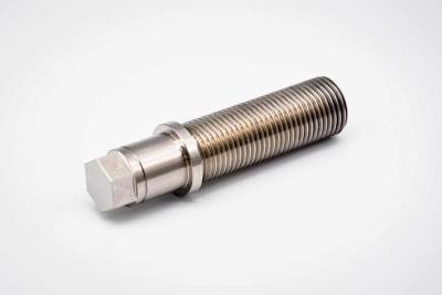 China CNC Metal Engraving Machine Spare Parts Medical Accessories Ozonator Custom CNC Machining Anodized Aluminum Parts for sale