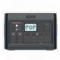 China 2400W Portable Outdoor Power Station Anti Collision Strip for sale
