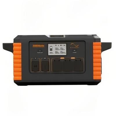 China 2264.4wh Portable Outdoor Power Station 21700 Ternary Lithium Batteries for sale