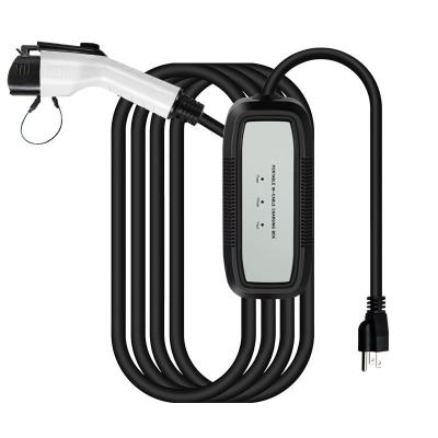 China 16A LED Indicator Light New Energy Vehicle charging gun ev Household for sale