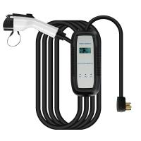 China Floor / Wall Mounted Portable Ev Car Charger 32A for sale