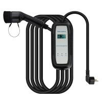 China Household Electric Vehicle Charging Station Gun 16A European Standard Plug for sale
