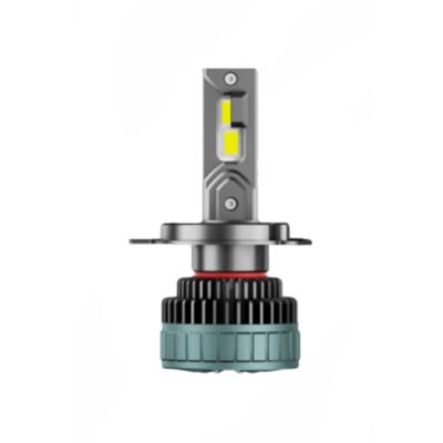 China hydraulic fan 12000lm LED Headlights for sale