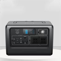 China 110V 60Hz Rechargeable Portable Power Station SOS Mode LED Lights for sale