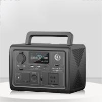 China 2000W Portable Outdoor Power Station With Cooling Fan LED Lights for sale