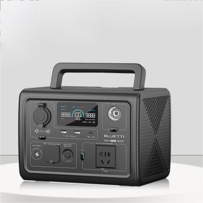 China 2000W Portable Outdoor Power Station With Cooling Fan LED Lights for sale