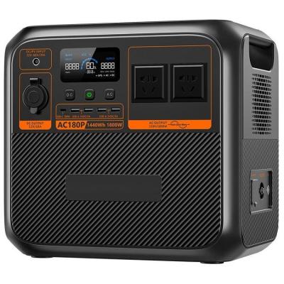 China Travel Work Portable Outdoor Power Station AC 100-240V 50 60Hz for sale