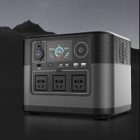 China Lithium Ion Battery	Portable Outdoor Power Station 6-7 hours Recharge for sale
