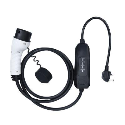 China AC230V Home Fast Charger For Electric Car With 3.5KW Rated Power for sale
