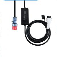 China Household Power Station Charger Portable Electric Car Charger 3.5KW 16A for sale