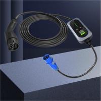 China NEMA 14-50P Ev Charger Outdoor  control box IP67 Protection for sale