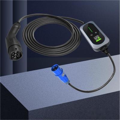 China NEMA 14-50P Ev Charger Outdoor  control box IP67 Protection for sale