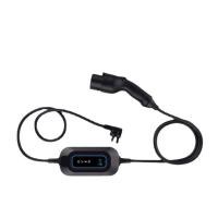 China 14-50P Plug Home EV Charging Station Three Color Charging Indicator Light for sale