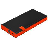 China Outdoor Travel Portable Emergency Power Station PC Shell 7200mAh for sale