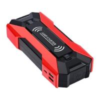 China 37WH 16000mAh Car Portable Power Station American AC power standards for sale