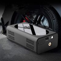 China Automotive Car Emergency Start Power Supply 1000A/1200A Peak Current for sale