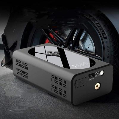 China Automotive Car Emergency Start Power Supply 1000A/1200A Peak Current for sale