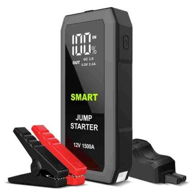 China automotive Car Portable Emergency Power Station 3-4H Fully Charged Time for sale
