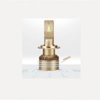 China 100W San'an CSP 10000LM LED Headlight with Double Ball Fan for sale