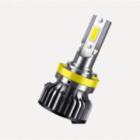 China Dynamic Pressure Fan FDB LED Car Headlights 60000-100000 Hours Long Service Life for sale