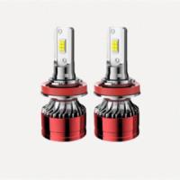 China Low Noise LED Car Headlights Light Bulb For Car Headlight 1000LM for sale