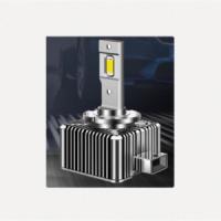 China TOEC LED Car Headlights LED Headlamp Car Dynamic Pressure Fan FDB for sale