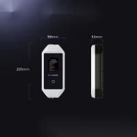 China 3W Home Ev Charging Station Portable Household AC NEMA 5-15P Three Color Charging Indicator for sale