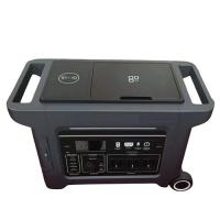 China 2560Wh Portable Emergency Power Station For Outdoor And Emergency Electricity for sale