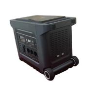 China Fast Charging Portable Outdoor Power Station With USB-A And USB-C Outputs for sale