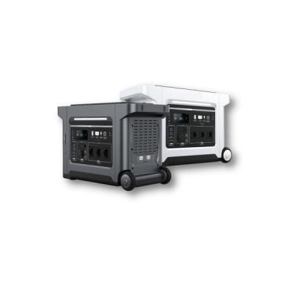 China 96W Portable Power Station with Solar Charging and USB Outputs for sale