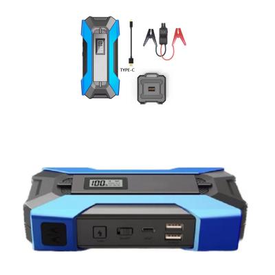 China Outdoor Portable Emergency Power Station 16000mAH / 20000mAh Capacity for sale