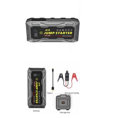 China 15V 3A Portable Emergency Power Station SOS LED Lights In Toolbox Packaging for sale