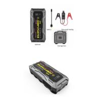China High Power Output Portable Emergency Power Station For 12V Diesel Gasoline Vehicles for sale
