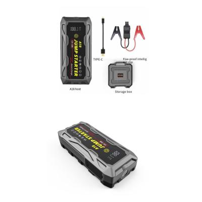 China High Power Output Portable Emergency Power Station For 12V Diesel Gasoline Vehicles for sale