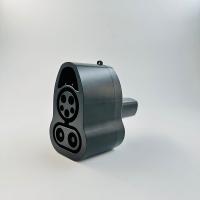 China Converter Electric Car Charging CCS 1 To Tesla Adapter For Tesla for sale