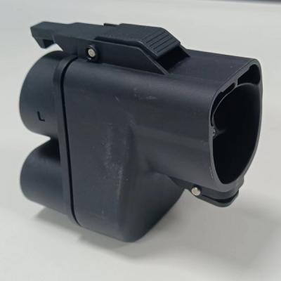China Waterproof Fireproof Home EV Charging Adapter For High Voltage Charging for sale