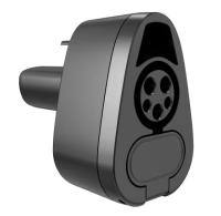 China 2 In 1 Plastic CCS1 To NACS Adapter DC / AC for sale