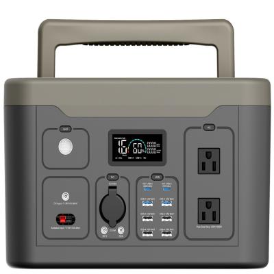 China Multiple Interfaces Off Grid Power Station For Outdoor Activities And Emergencies for sale