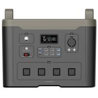 China 2400W camping solar generators For Off Grid Living And Emergency Electricity Demand for sale