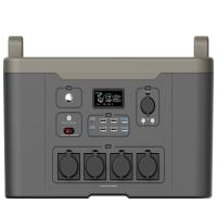 China Plastic Solar Power Generator For Camping Emergency Electricity Demand And Outdoor Activities for sale