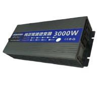 China Safe 4000w Inverter 12v Overload Protection And Multiple Protection Functions for sale