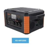 China 2000W Portable Power Station For All Situations Your Go-To Energy Storage Solution for sale