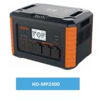 China HD-MP2400 Unmatched Performance Portable Power Station For Camping for sale