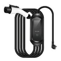 China 3.5 KW / 7 KW EV Chargers With Plug Play Start Mode And Bluetooth APP Charging Solution for sale
