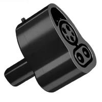 China Tesla CCS1 Adapter 250A 1000V DC IP54 Waterproof for sale